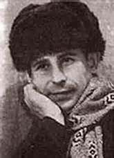 Могилы знаменитостей. Рубцов Николай Михайлович (1936-1971)