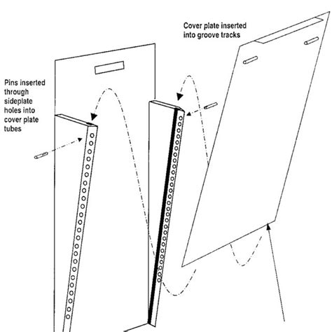 Wedge Corer Construction Components Cover And Back Plates Download