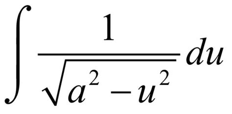 Integrals Flashcards Quizlet