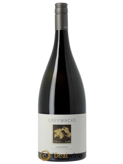 Acheter Marlborough Greywacke Chardonnay 2017 Lot 12074