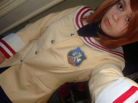 Nagisa Furukawa Cosplay By Hikari442 On Deviantart