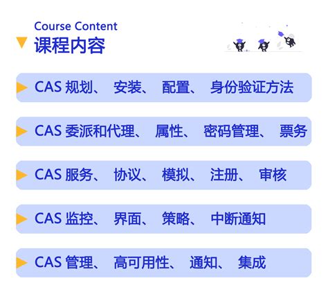 Cas单点登录v66x在线视频教程 Csdn程序员研修院
