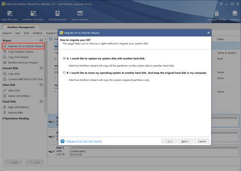 Insufficient Disk Space To Repair Mft Mirror Error Full Fix Minitool Partition Wizard