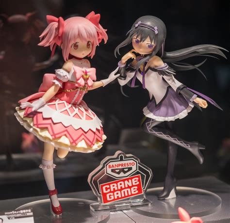 Puella Magi Madoka Magica The Movie Walpurgisnacht Rising Figures M