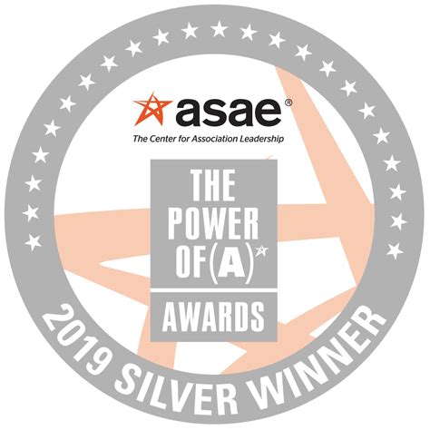 Wocn Society Named Asae Power Of A Silver Award Winner Wocn Society