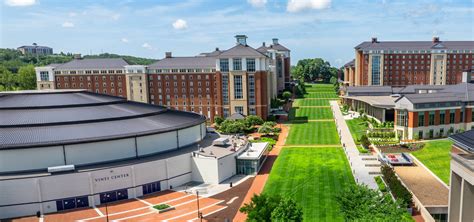 Liberty University A Christian University In Virginia And Online