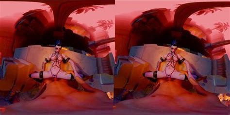 Vr Widowmaker 3d Fix Screw