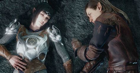 Baldurs Gate 3 Actors Didnt Have To Worry About The Games Sex Scenes