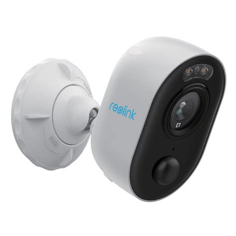 Camera Supraveghere Ip De Exterior Wireless Reolink Lumus 2mp H 264 Ir10m Pir7m Mic