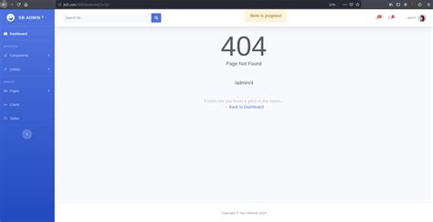 Template Shack HacktivityCon CTF
