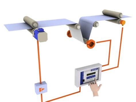 Enhance Efficiency Web Tension Control Guide