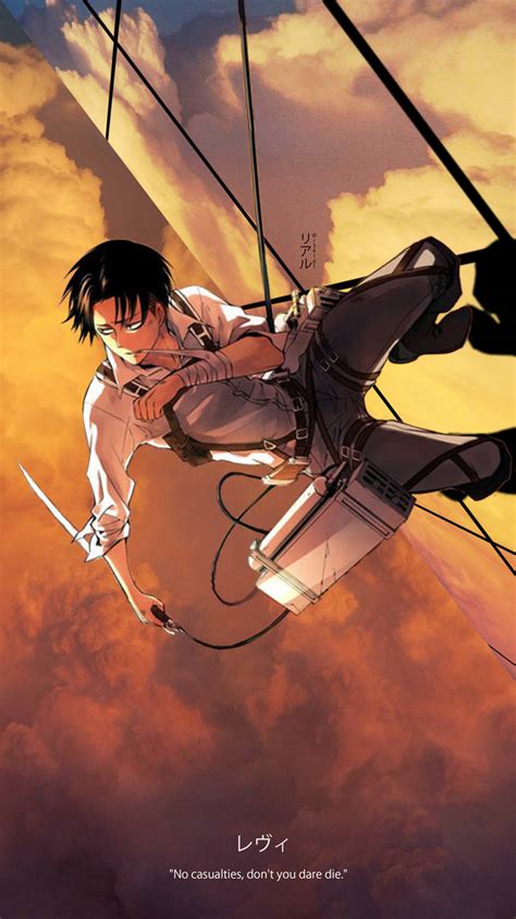 Levi Ackerman By R34ld1 On Deviantart