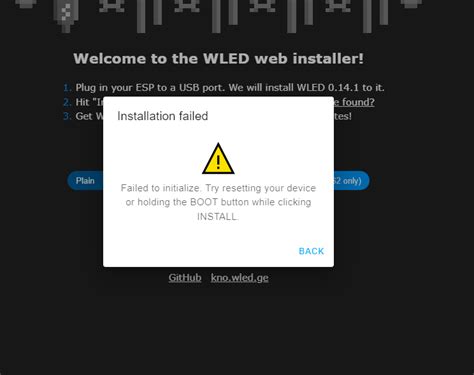 Mini D ESP lässt sich nicht flashen Deutsch Arduino Forum