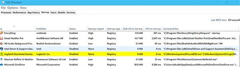 How To Remove Logitech Download Assistant From Startup