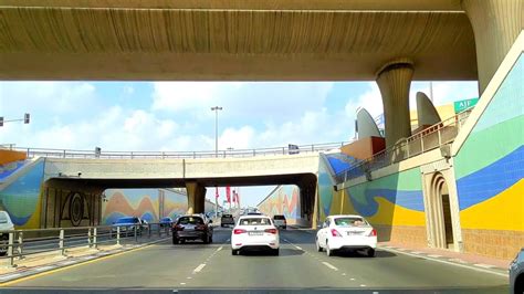 DOHA QATAR Morning Drive Into Al Shamal Road December 15 2022 11