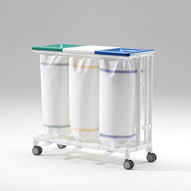 Dirty Linen Trolley SLH 023 FP RCN Medizin