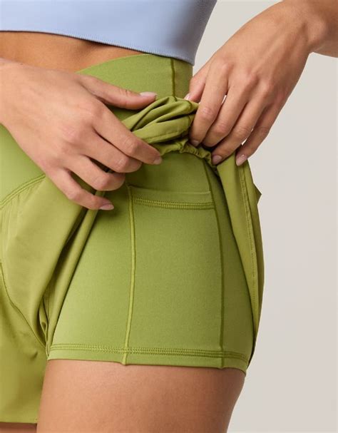 Offline By Aerie Real Me Crossover Flowy Short