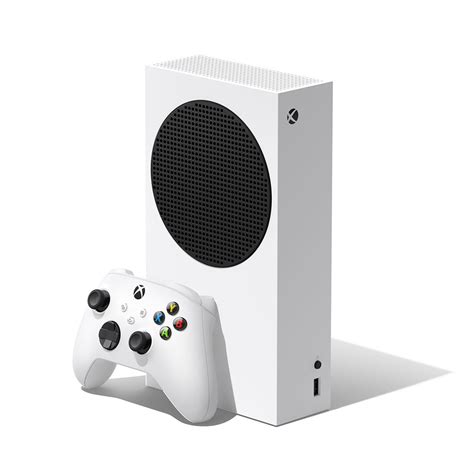 暢玩xbox新世代遊戲飆降7980！xbox Series S 512gb遊戲主機無光碟版 小堤香精選