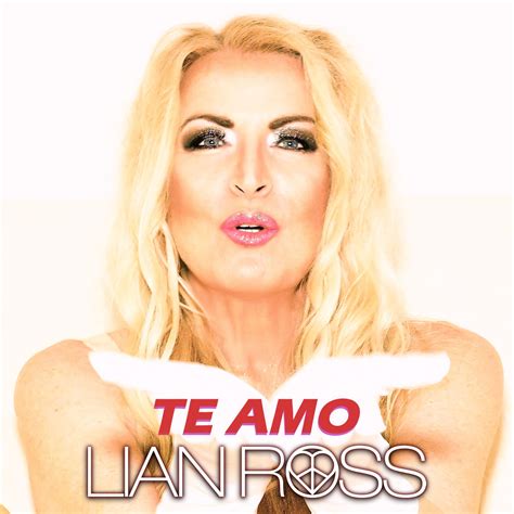Lian Ross Mit „te Amo“ Koppelt Sie Den 6 Song Aus Ihrem Album „4you