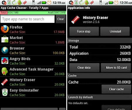 7 Best Android Cache Cleaner Apps TechShout