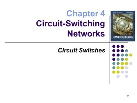 Chapter 4 Circuit Switching Networks Ppt Download