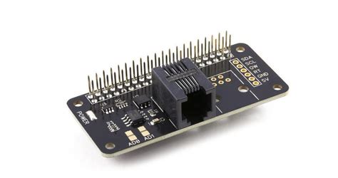 Плата розширення 1 Wire Pi Zero для Raspberry Pi купити в Україні Києві