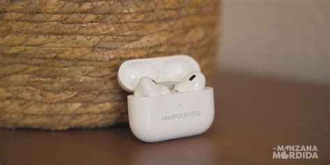Como Personalizar El Sonido De Los Airpods Pro Goldcase
