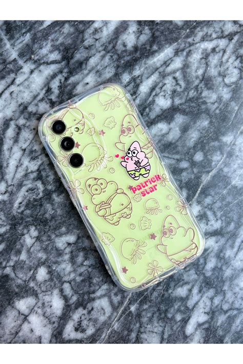 MustCase Samsung Galaxy S24 FE Uyumlu Kılıf Dalga Kenarlı Darbeye Karşı