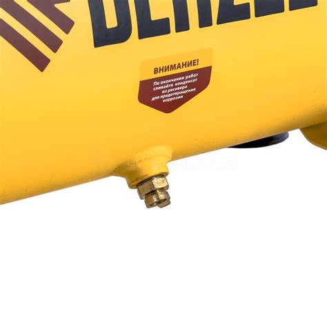 Компрессор DLS650/10 Denzel [58021] — цена, описание, характеристики ...