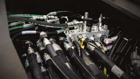 Australian Frannas Mac 25 Crane Improved With A Danfoss Pvg 48 Control