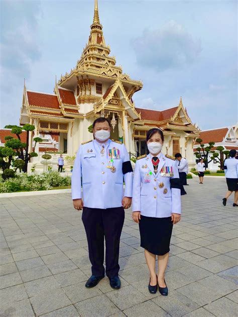 อธิการบดี มทร พระนคร ร่วมพิธีพระราชทานเพลิงศพ สมเด็จพระวันรัต จุนท์ พฺรหฺมคุตฺโต มหาวิทยาลัย