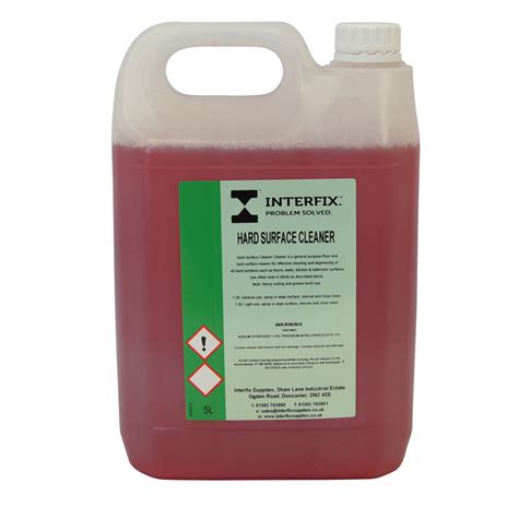 Multi Purpose Hard Surface Floor Cleaner 5 Ltr Bam Site Direct