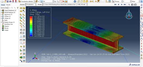 simple structure optimization get twisted dassault abaqus fea solver eng tips