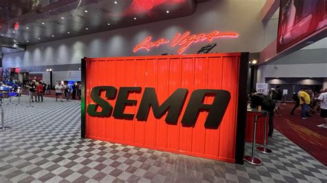 Sema 2025 Pictures With L Erica Castelli
