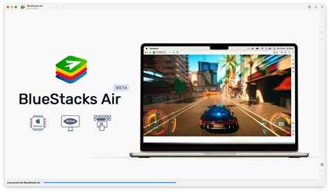 BlueStacks Air Lance Les Applications Android Sur Les Mac Apple Silicon