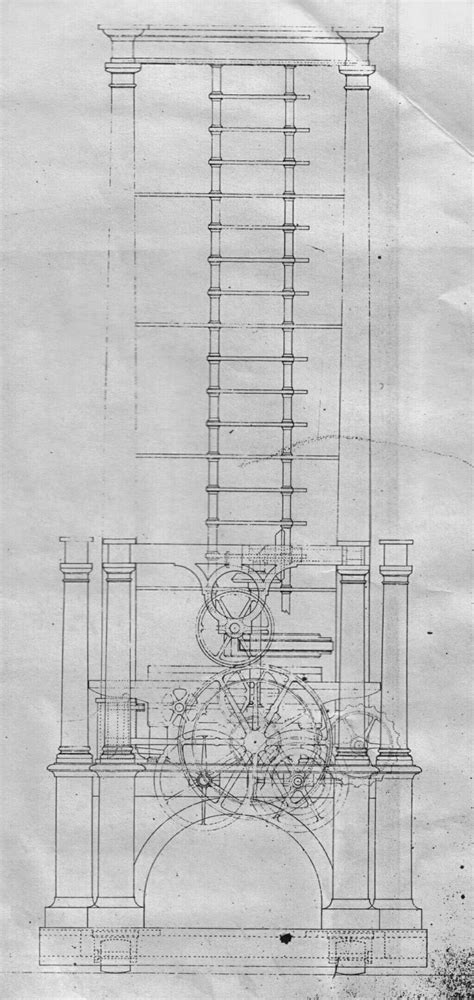 Charles Babbage S First Difference Engine Difference Engine 1830