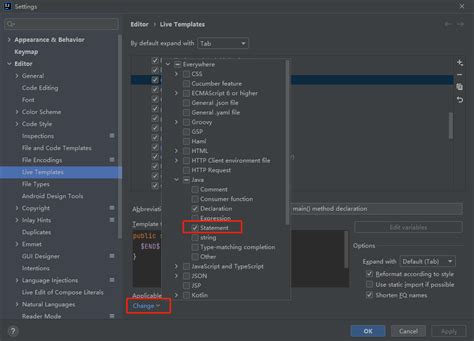 解决Intellij IDEA的psvm tab快捷键失效 光星の博客