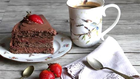 TORTA CHOCOLATE SIN AZÚCAR Y SIN HARINA DE TRIGO Cocina Chilena