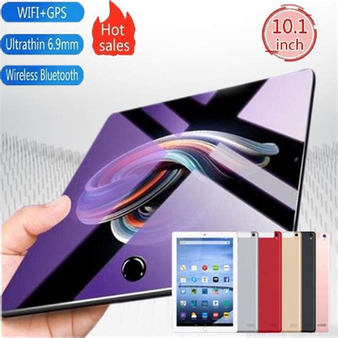 Tablet Android Inch Full Layarjaringan Bluetooth G Tablets Inch Sepuluh Inti