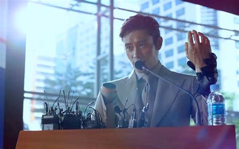 韩国大尺度犯罪片，财阀贷款3000亿韩元，支持议员竞选总统 据说放映 据说放映 哔哩哔哩视频