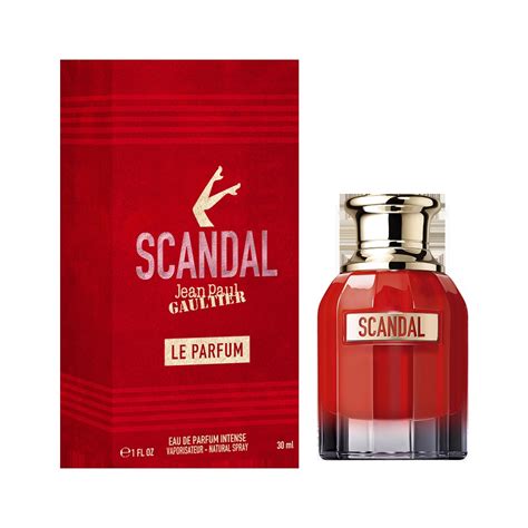Ripley Perfume Jean Paul Gaultier Scandal Mujer Edp 30ml