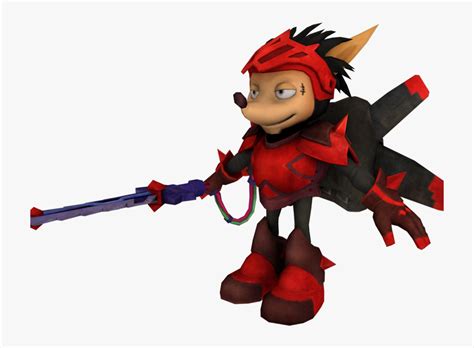 Download Zip Archive Axel Gear Rocket Knight Hd Png Download