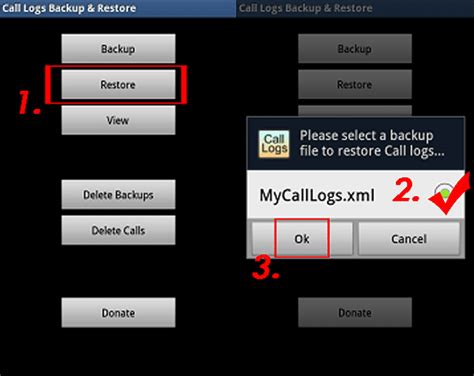 Call Log Backup Restore On Android Ways For You