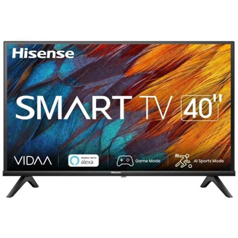 TV HISENSE 40” LED 40A4K - IMEL - Najveća domaća online trgovina IT opreme