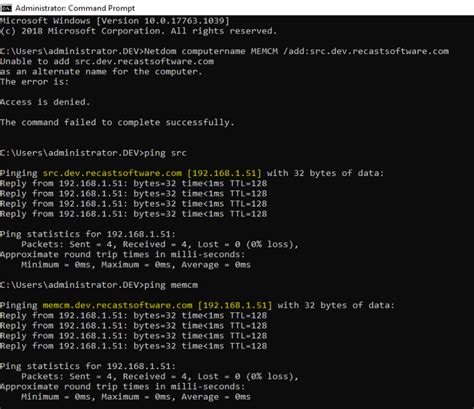 Building A Configmgr Lab From Scratch Step 6 Configmgr Source Share