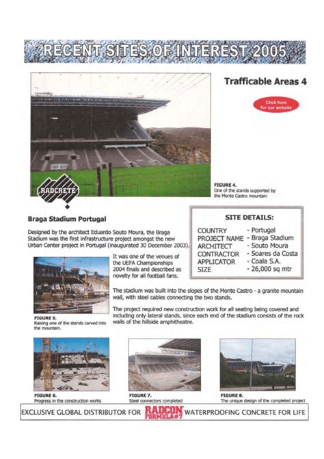 Estadio Municipal De Braga