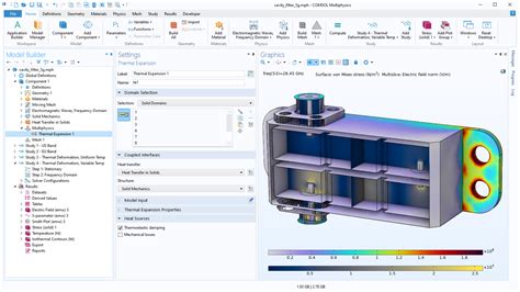 Modeling Software For RF Microwave And Millimeter Wave Designs