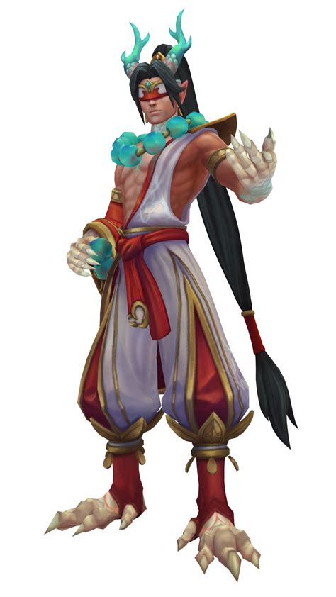 Mmd Heavenscale Lee Sin Dl By N1ghtingalez On Deviantart