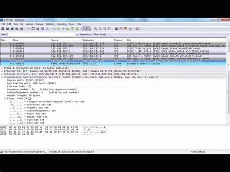 Networking Why The Tcp Client Havent Receive The Ack Response It