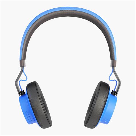 Jabra Move Wireless Headphones D Model By Sta